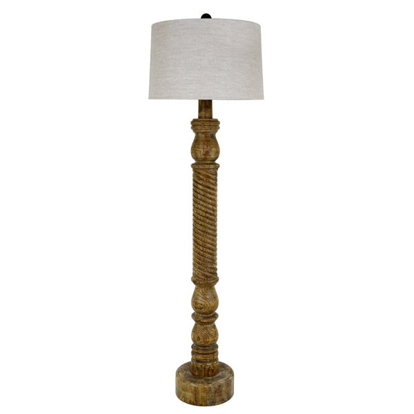 Lillian Home Floor Lamp | Perigold