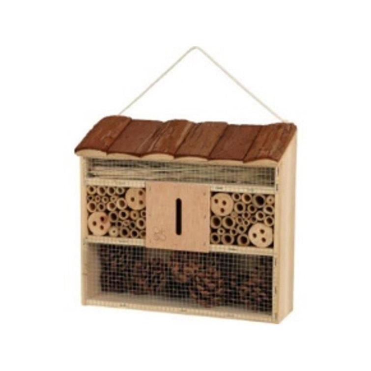 Ophelia & Co. Aghadavy Free Standing Insect House | Wayfair.co.uk