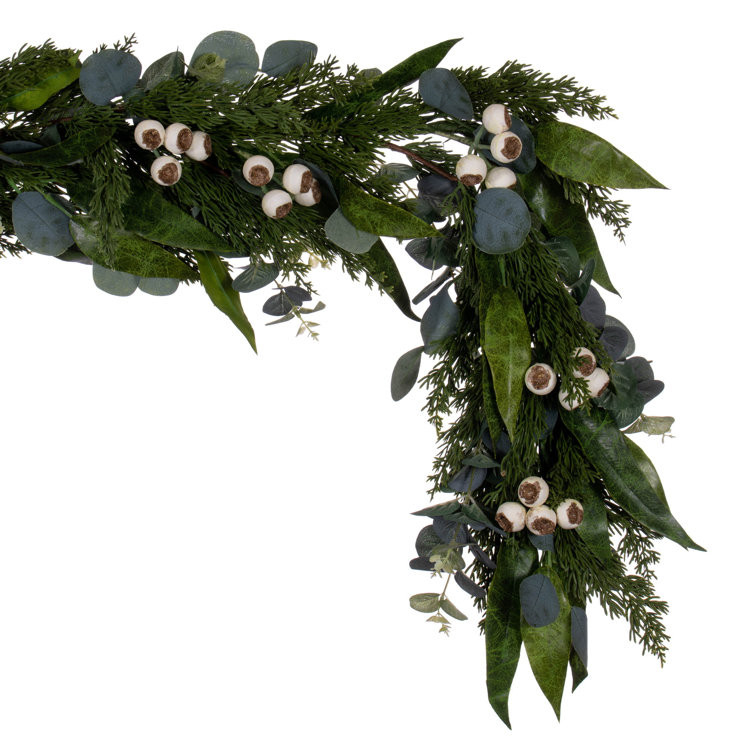 3'' in. Faux Garland | AllModern