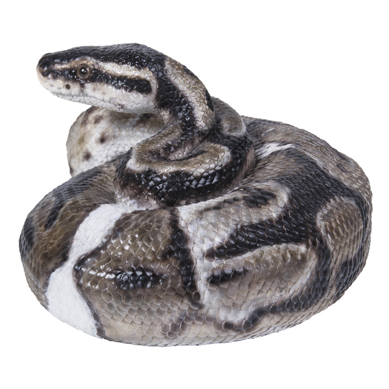 Hi-Line Gift Ltd. REGIUS BALL PYTHON STATUE & Reviews | Wayfair