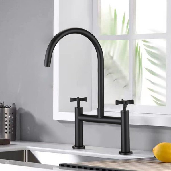Aula Kitchen Faucet | Wayfair
