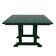 Lark Manor Alirah 4 - Person Square Outdoor Dining Set & Reviews | Wayfair