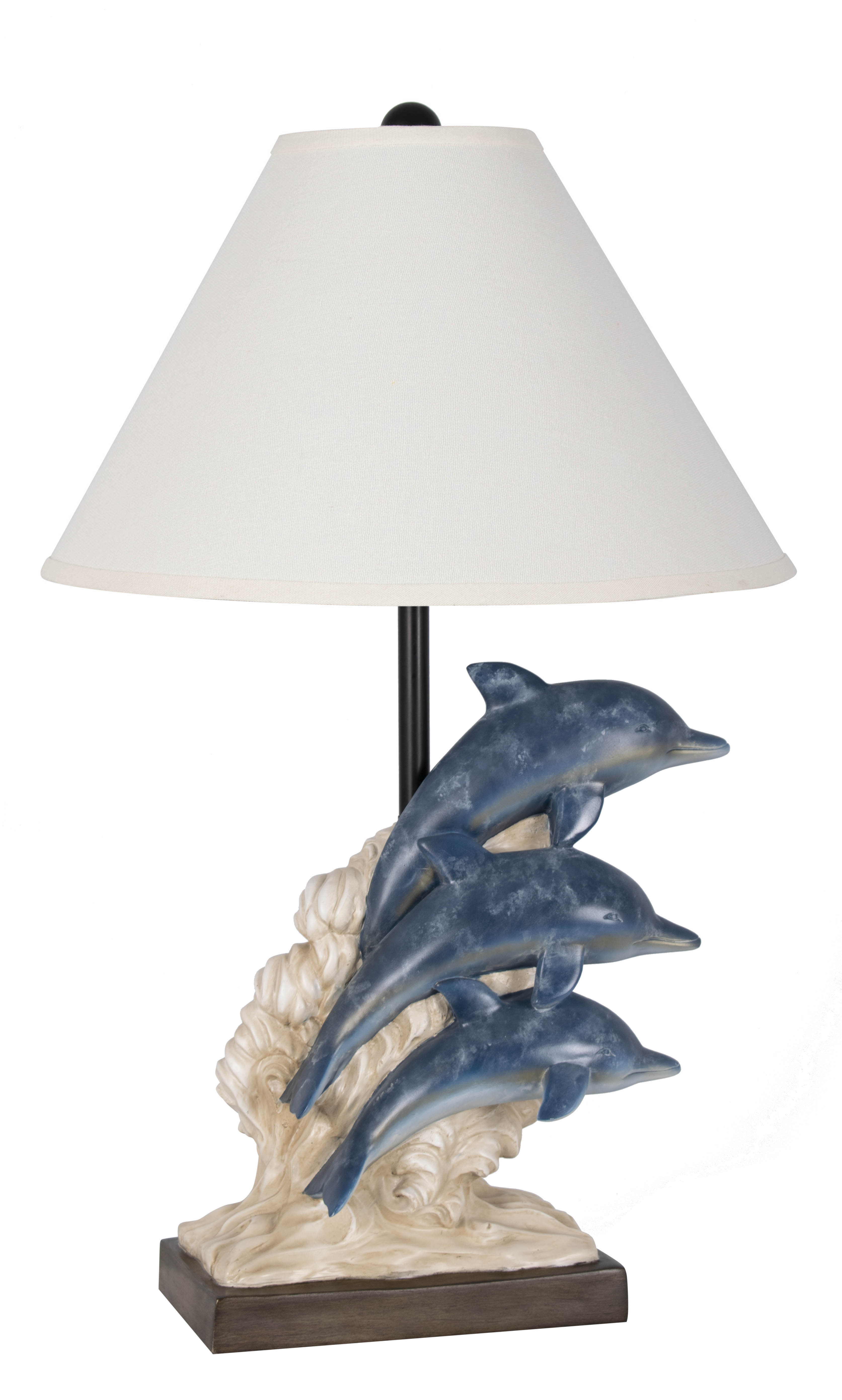 Rosecliff Heights Polyresin Table Lamp - Wayfair Canada
