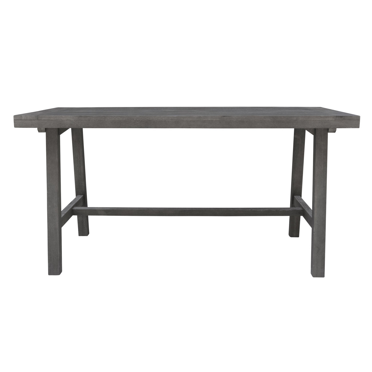 Gracie Oaks Renaissance Outdoor Patio Picnic Dining Table | Wayfair