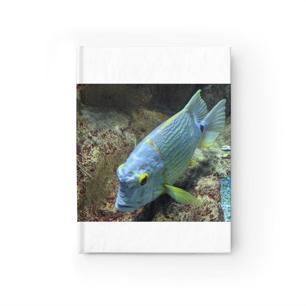 Marick Booster Fish Notebook | Wayfair