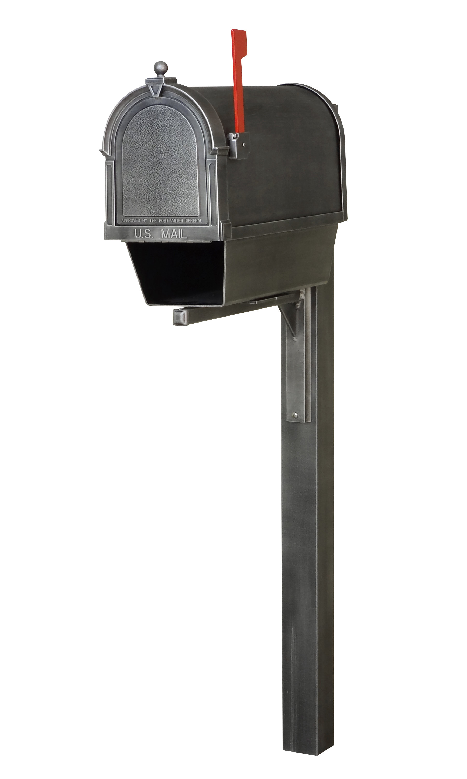 Special Lite Products Boîte aux lettres à fixation sur piquet Berkshire ...