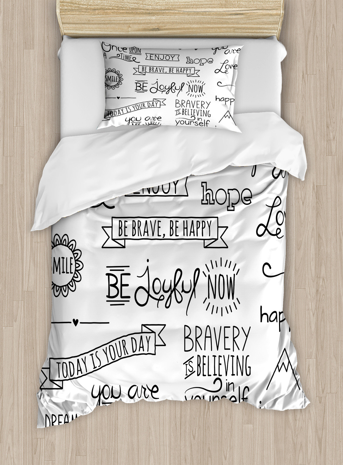 East Urban Home Augustina Bedding | Wayfair