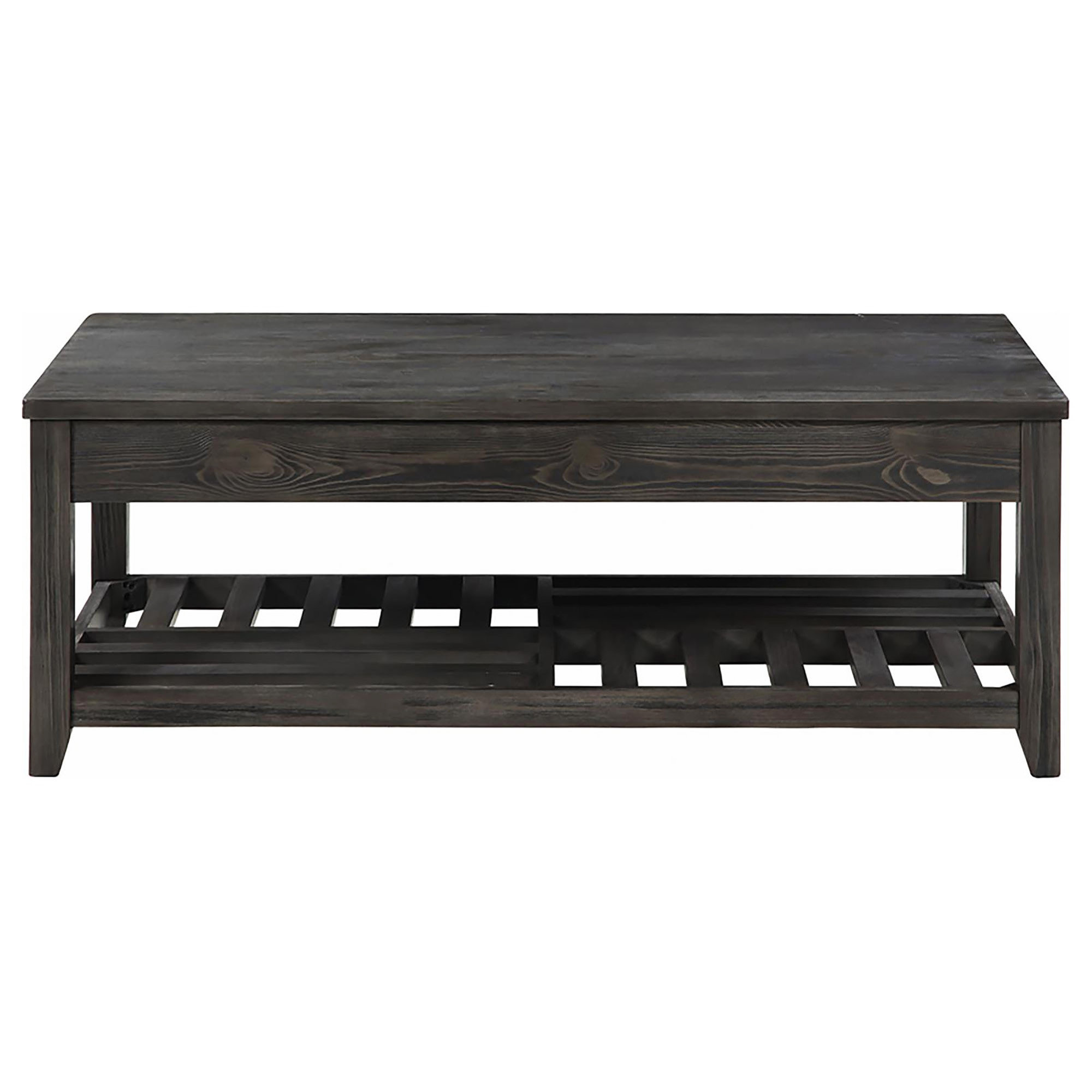 Gracie Oaks Table basse avec rangement Stites - Wayfair Canada