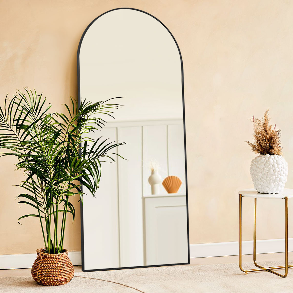Mercury Row Spengler Accent Mirror & Reviews | Wayfair
