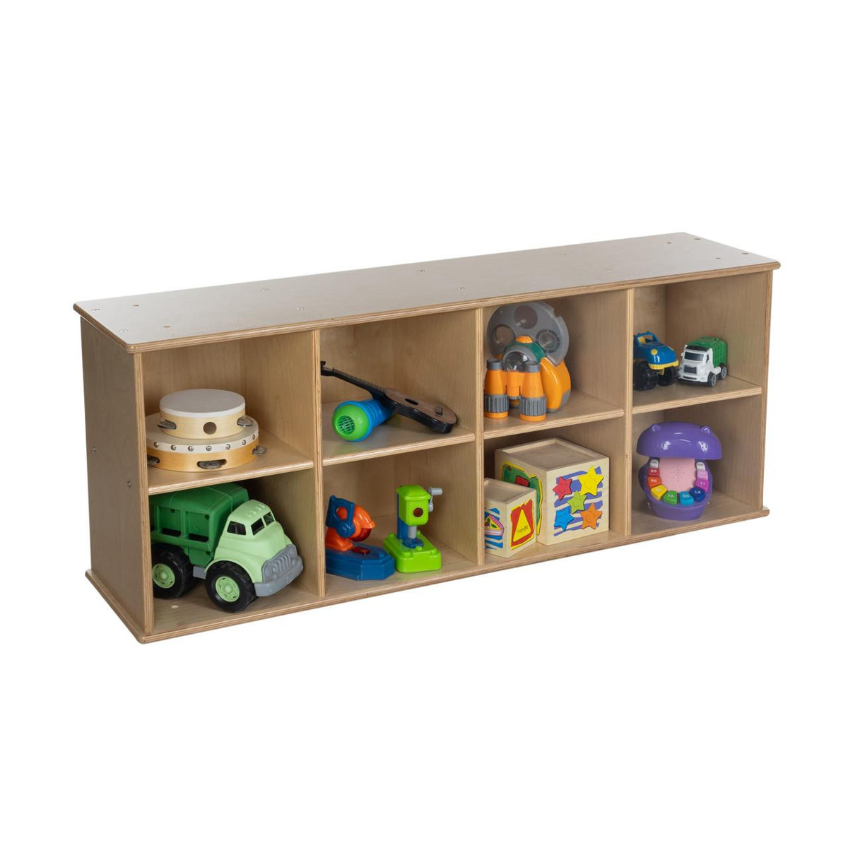 Wood Designs Stackable Shelving Unit | Wayfair