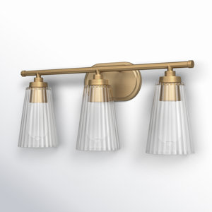 Birch Lane™ Orsina 2-Light Dimmable LED Vanity Light & Reviews | Birch Lane
