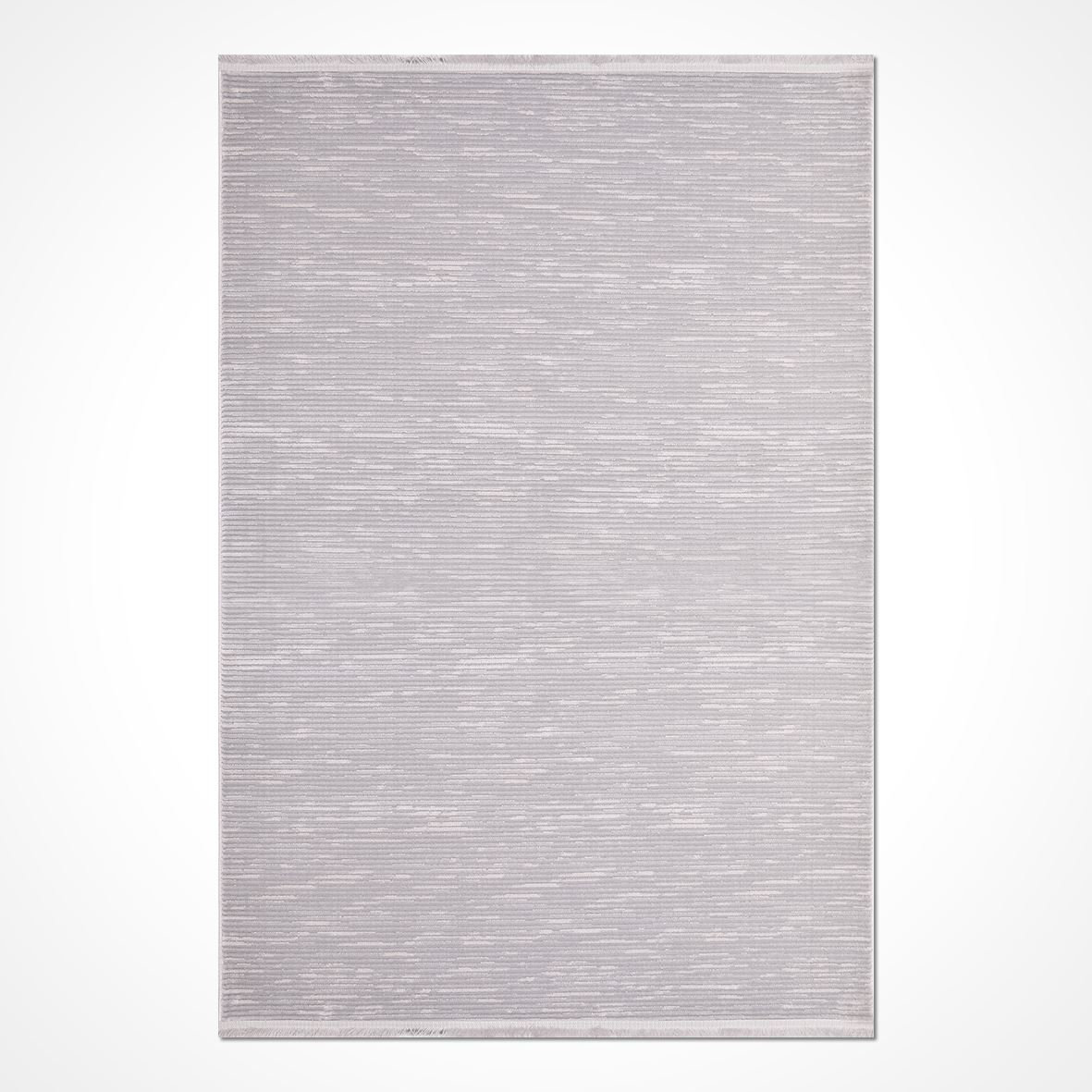 Ebern Designs Modern Beige Machine Washable Non-Slip Area Rug | Wayfair