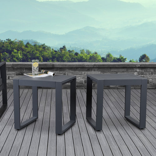 Rectangle Patio Tables You'll Love | Wayfair
