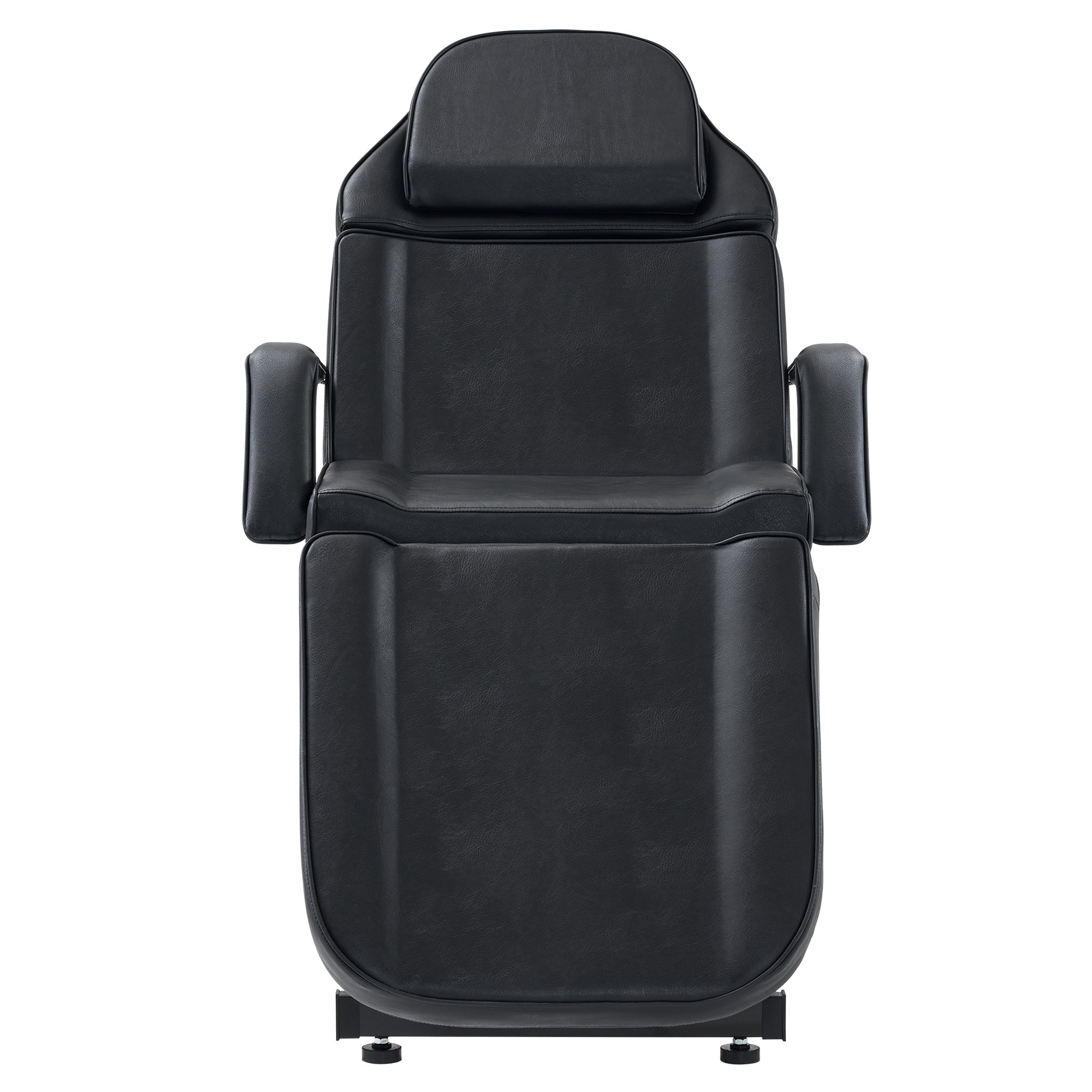 Inbox Zero Power Adjustable Reclining Tattoo Spa Massage Chair with ...