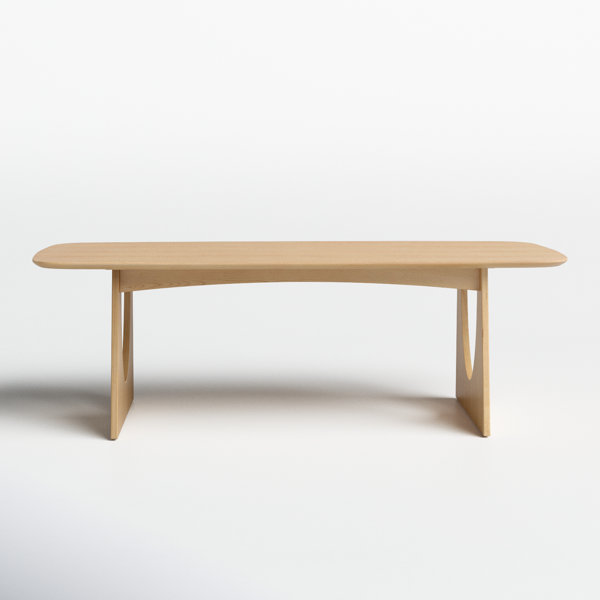 Ash Wood Kitchen & Dining Tables You'll Love | Wayfair