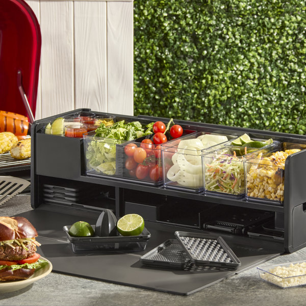 Dash Prepdeck Gen 2 Recipe Prep & Storage Station | Wayfair