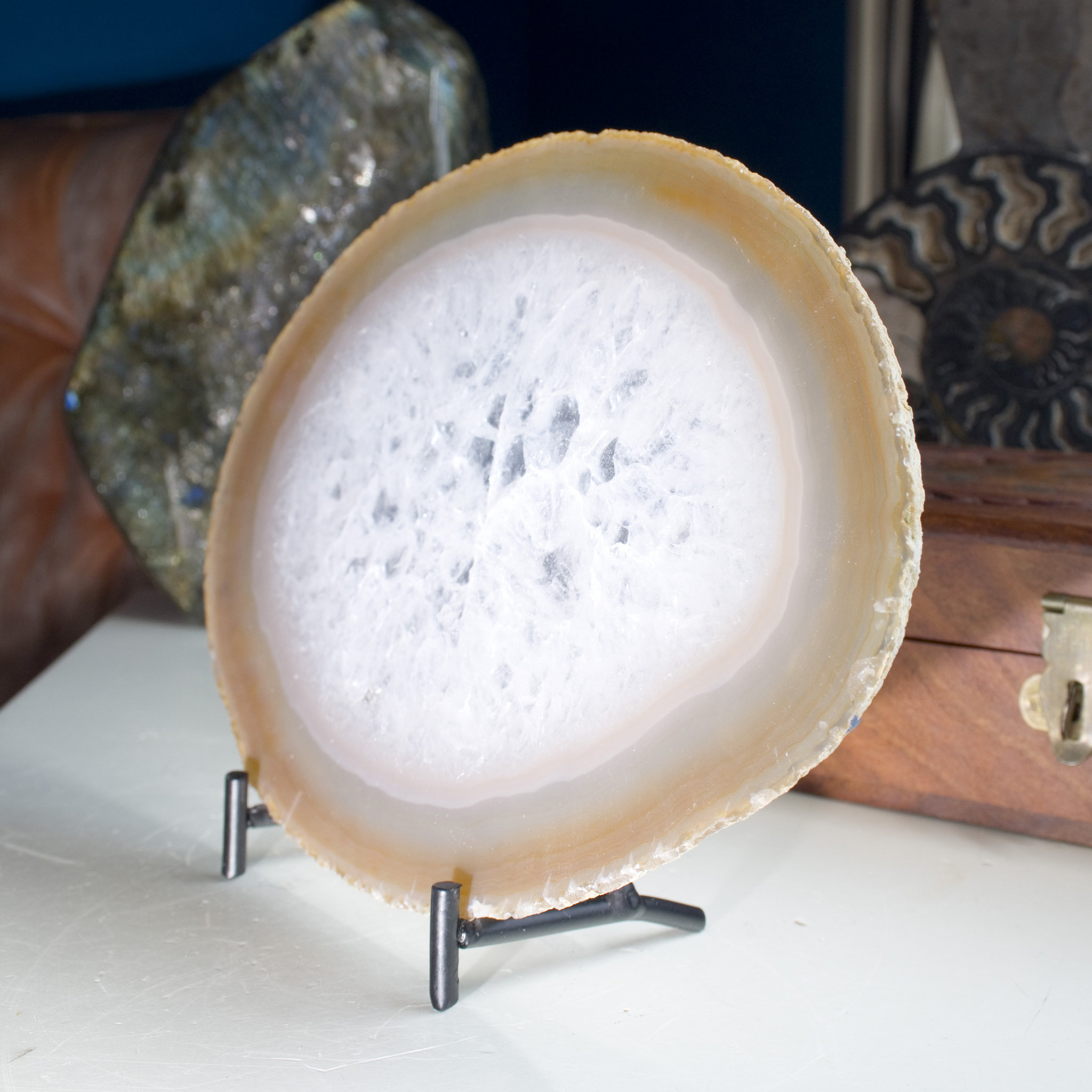 Dakota Fields Clydette Crystal | Wayfair