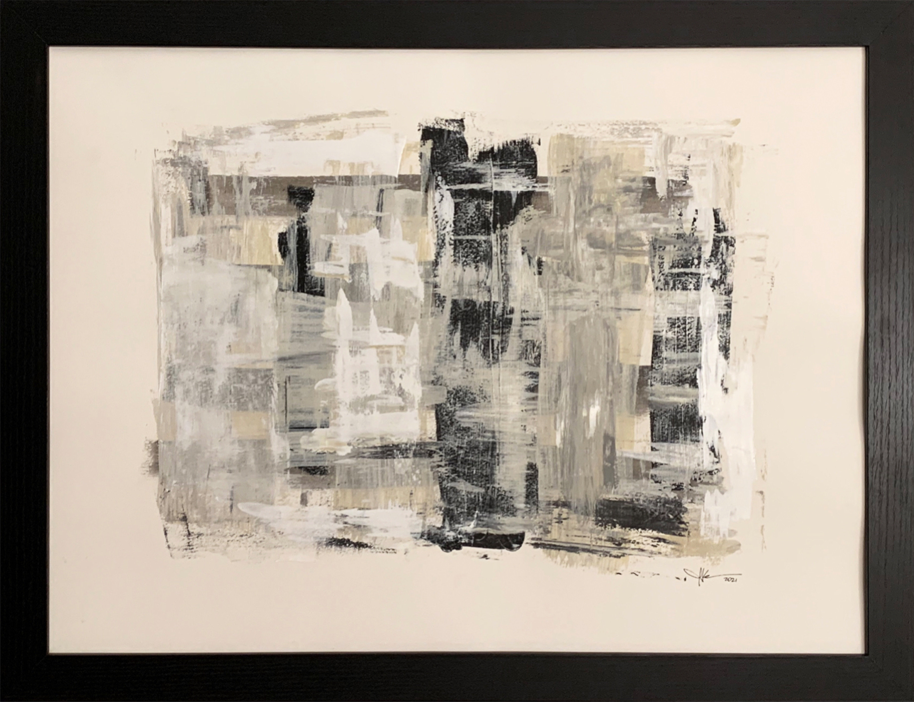 J. Kent Martin One-of-a-Kind Original Untitled 86 by J. Kent Martin ...
