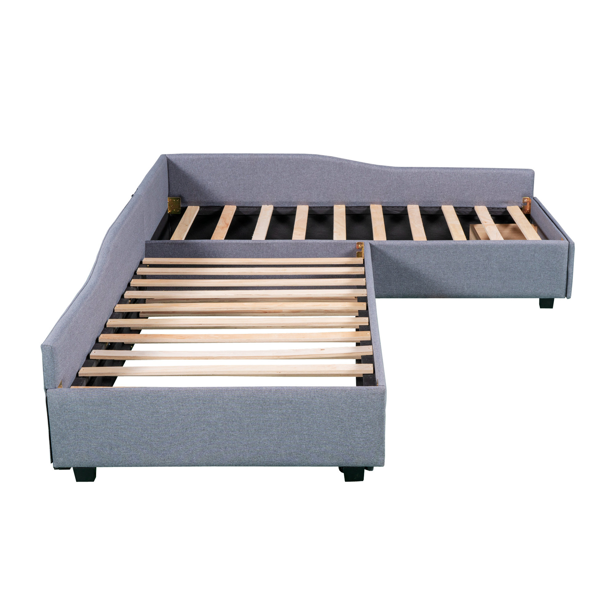 Latitude Run® Grasha Wooden Daybed | Wayfair