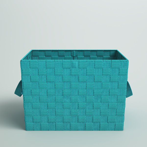 Zipcode Design™ Plastic Basket & Reviews | Wayfair