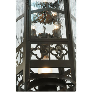 2nd Ave Lighting Church 6-Light Lantern Hexagon Pendant | Perigold