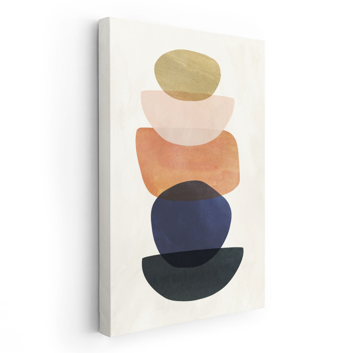 Ivy Bronx Mod Pods II - Canvas Print Wall Art | Wayfair