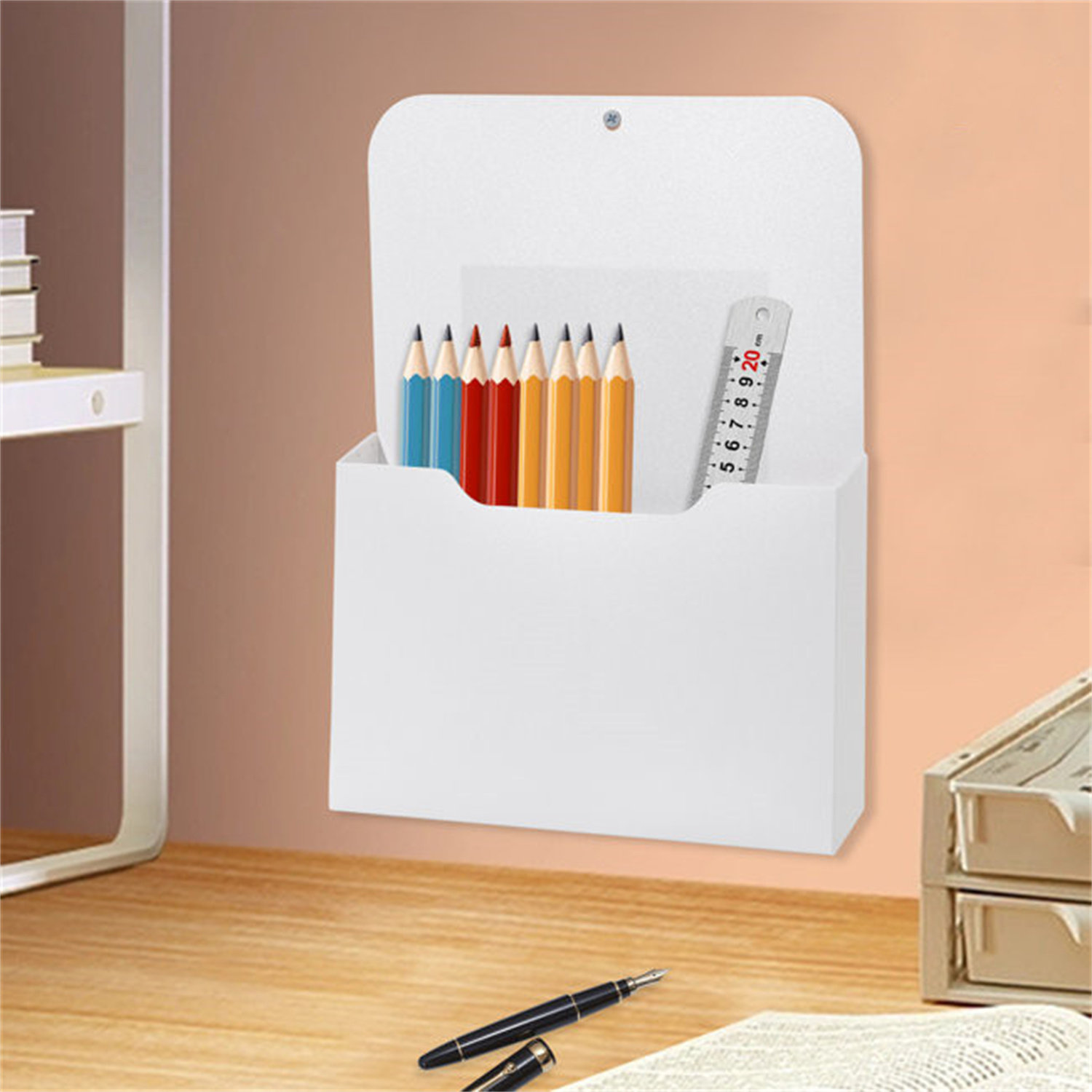 YINXIER Plastic Hanging File Open | Wayfair