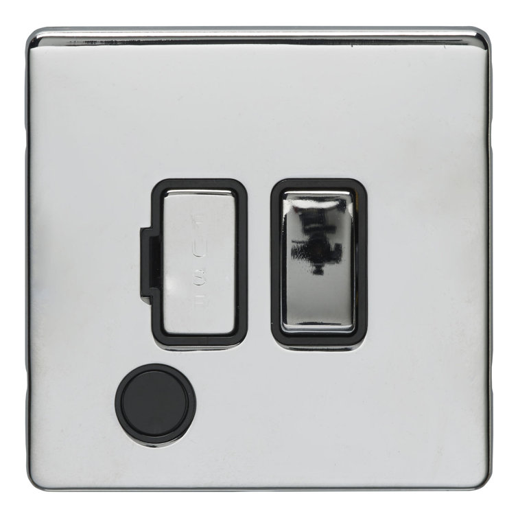 Eurolite Wall Mounted Light Switch | Wayfair.co.uk