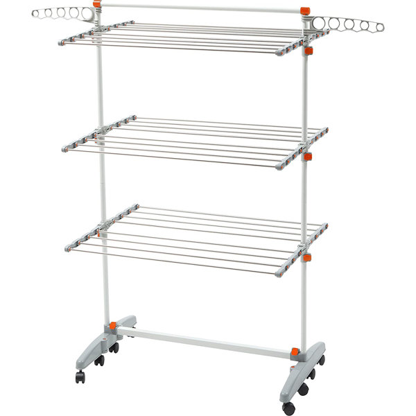 Rebrilliant Folding Drying Rack & Reviews | Wayfair
