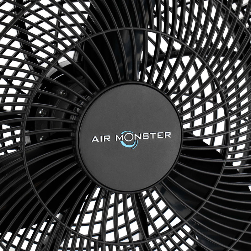 Air Monster 19.40'' Personal Fan Fan | Wayfair