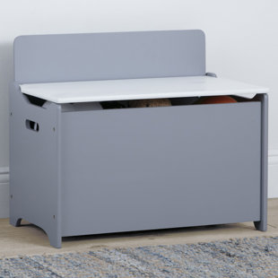 Pink Toy Boxes & Benches You'll Love | Wayfair