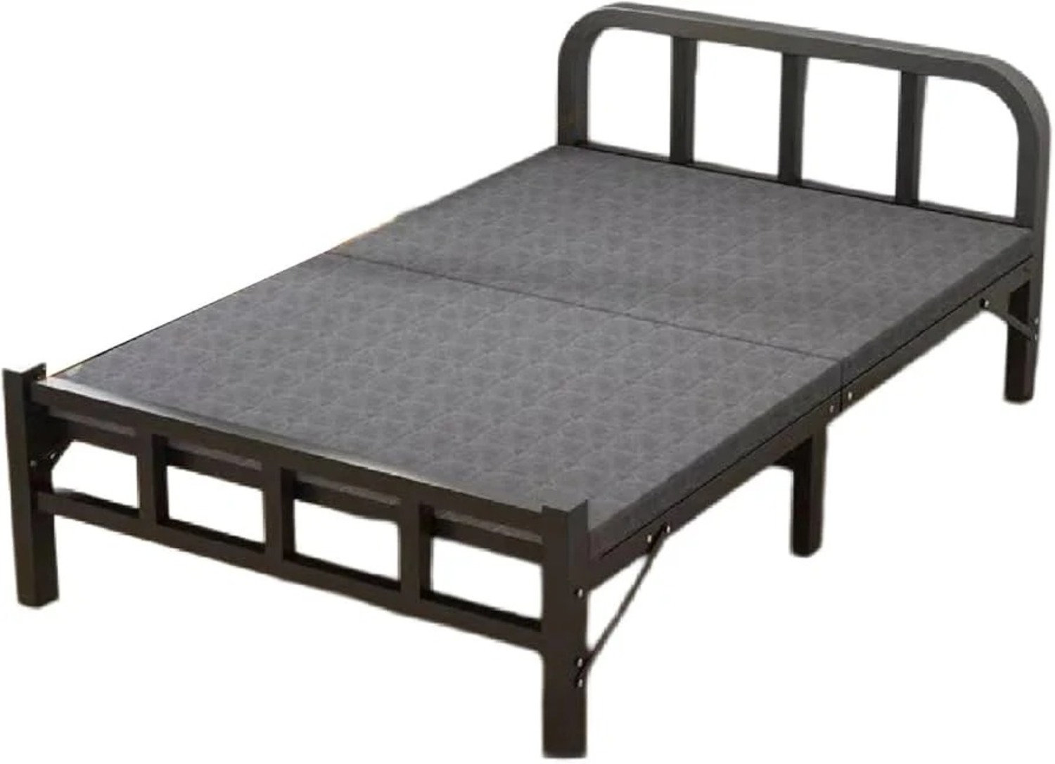 Comfy Goods Elegant Foldable Single Bed Frame - Wayfair Canada