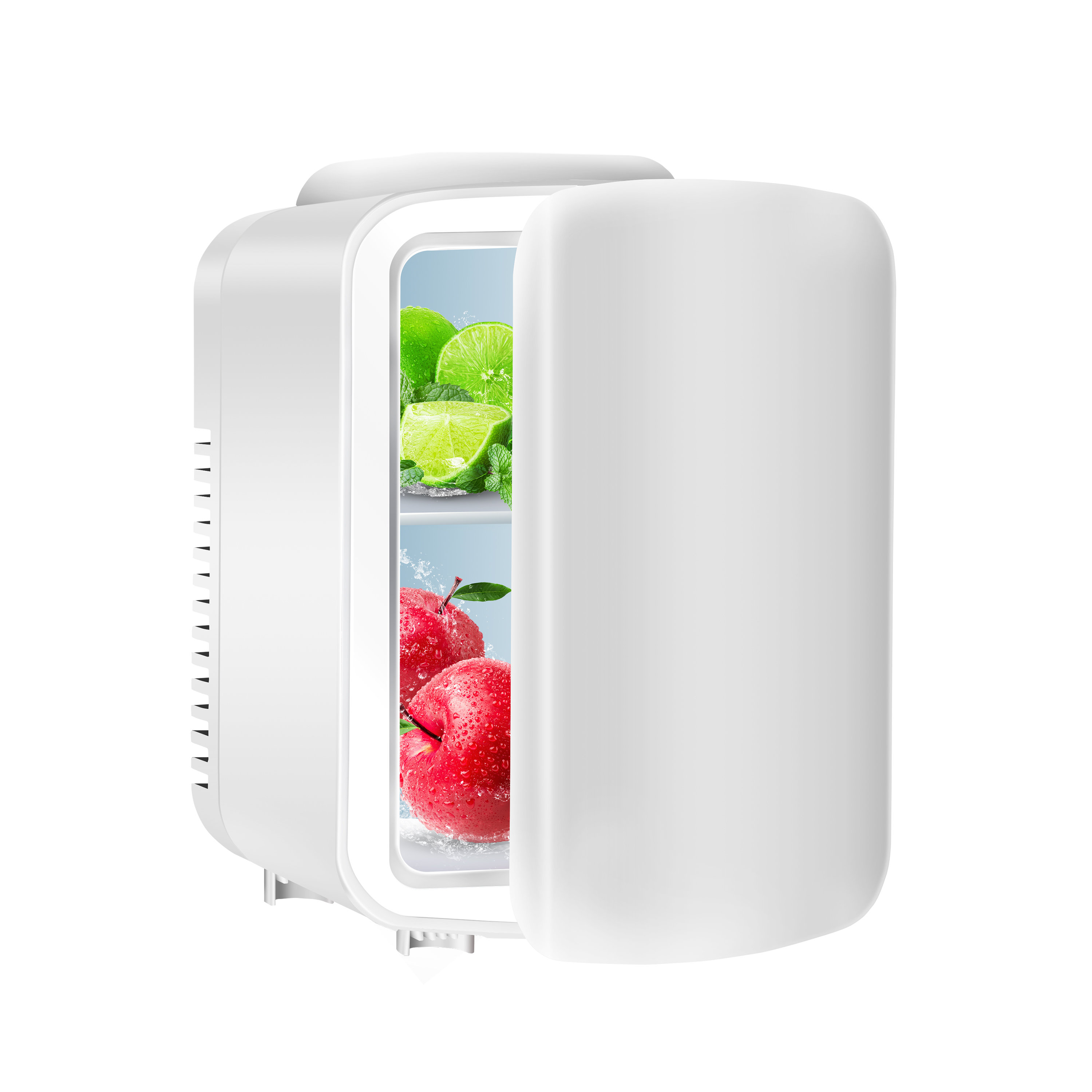 Geek Chef 4-Litre Compact and portable Mini Fridge - Wayfair Canada