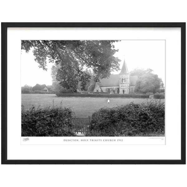 The Francis Frith Collection Duncton, Holy Trinity Church 1912 by ...