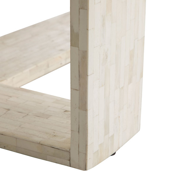 Gabby Kenzie Cross Legs Coffee Table | Perigold