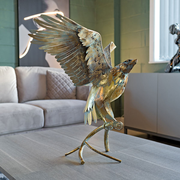 Alpen Home Friederich Eagle Decorative Object | Wayfair.co.uk