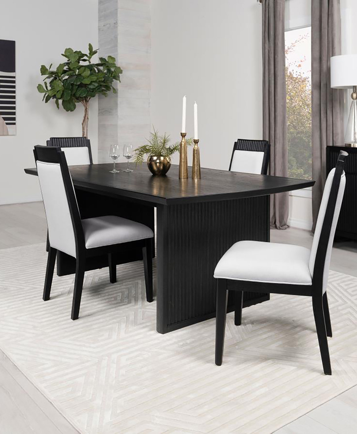 Lark Manor™ Ilkka Dining Table Set | Wayfair