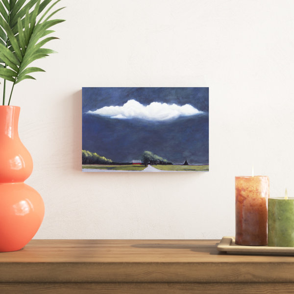 Bay Isle Home " Going To Sag Harbour " by Steven Romm Painting Print ...