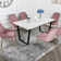 Brayden Studio Asfand 6 - Person Dining Set | Wayfair.co.uk