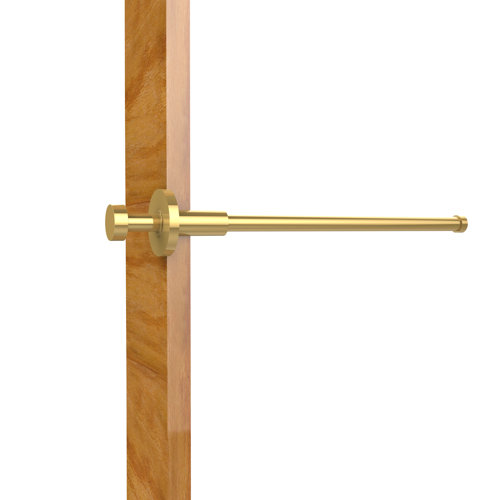 Brayden Studio® Ballenas Metal Valet Rod | Wayfair