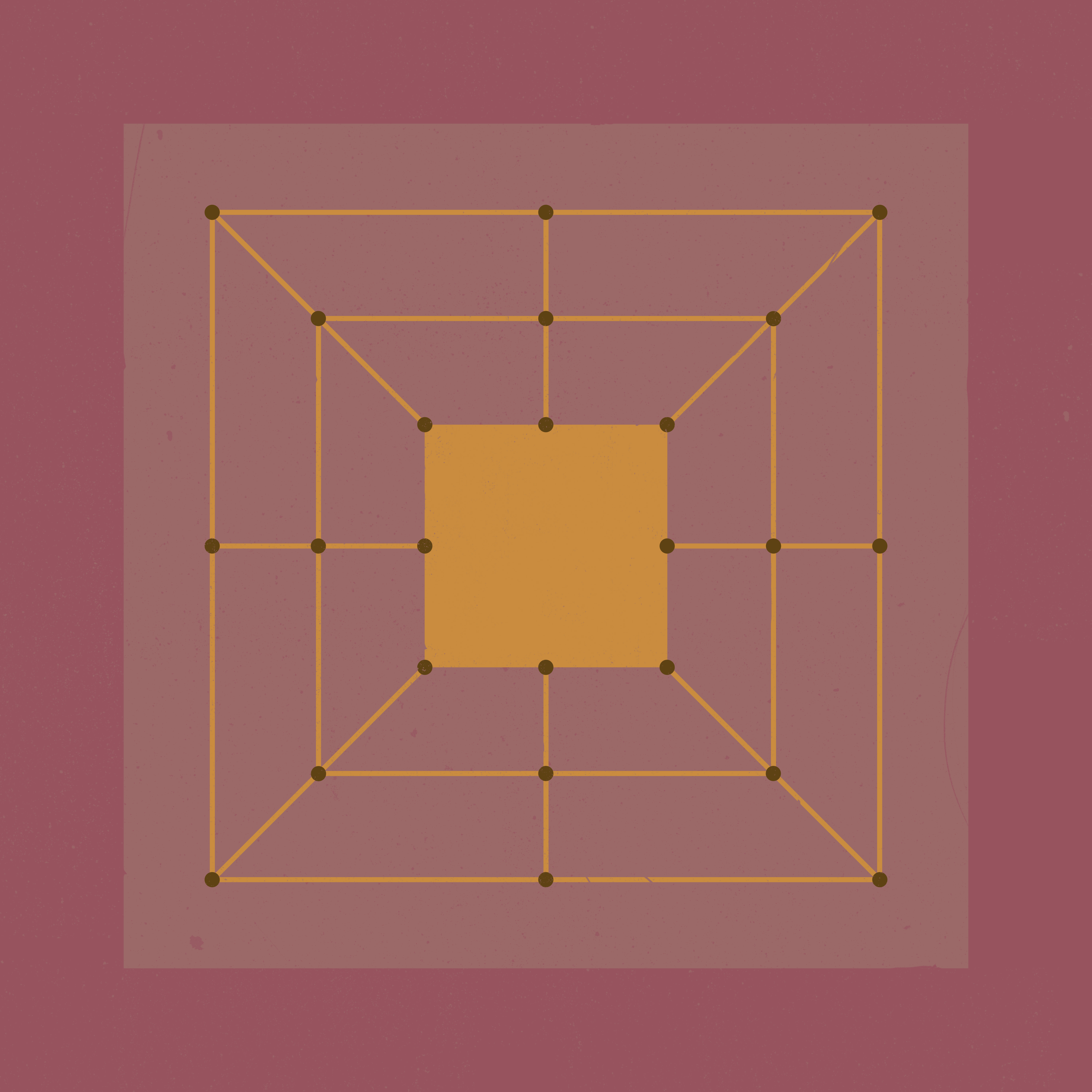 Corrigan Studio® Game Boards V | Wayfair