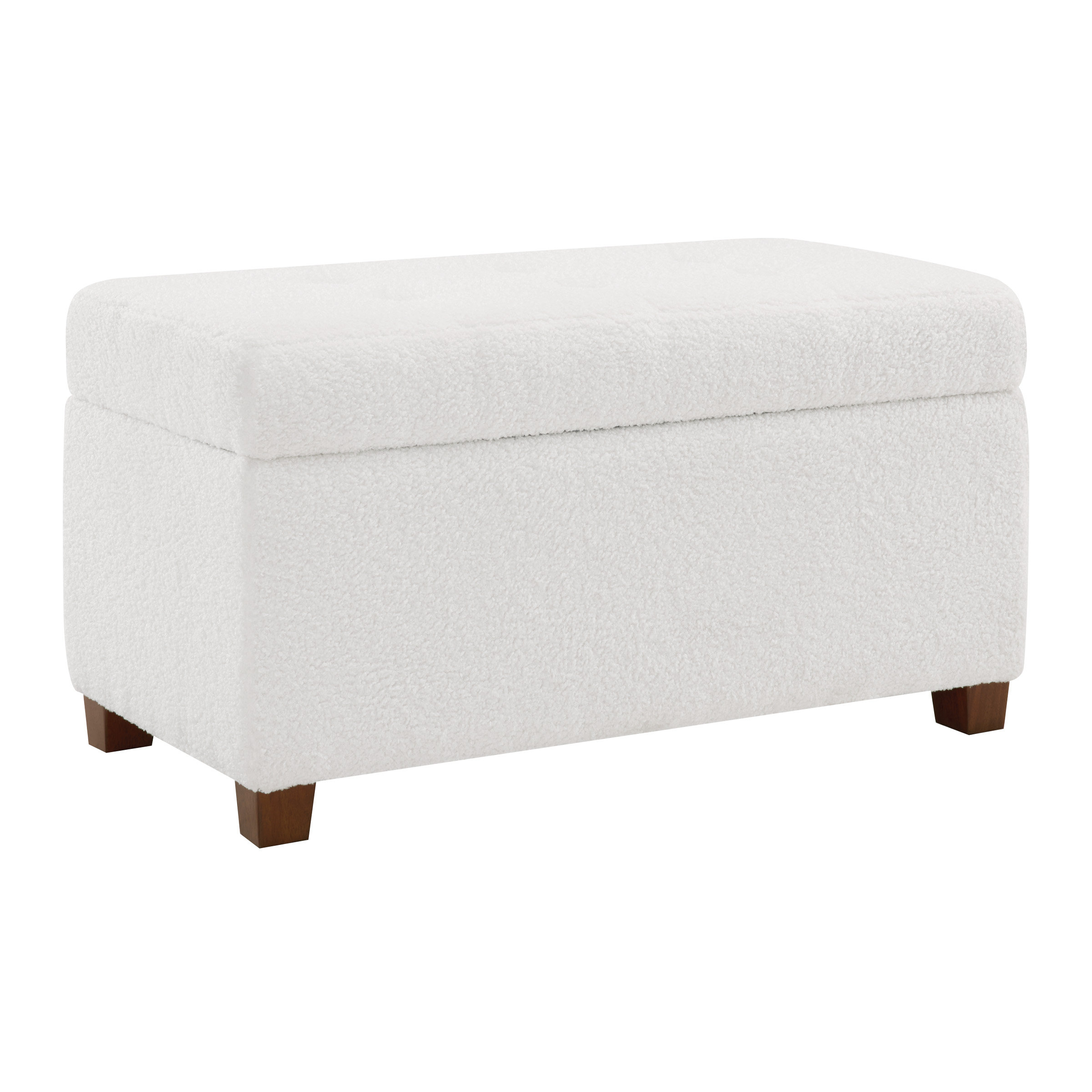 Red Barrel Studio® Metro Storage Ottoman | Wayfair