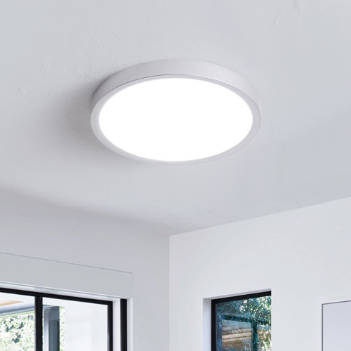 Flush Mount Lighting Under $75 You'll Love | Wayfair