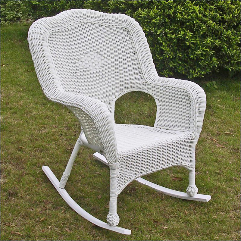 Charlton Home® Staple Hill Rocking Chair & Reviews | Wayfair