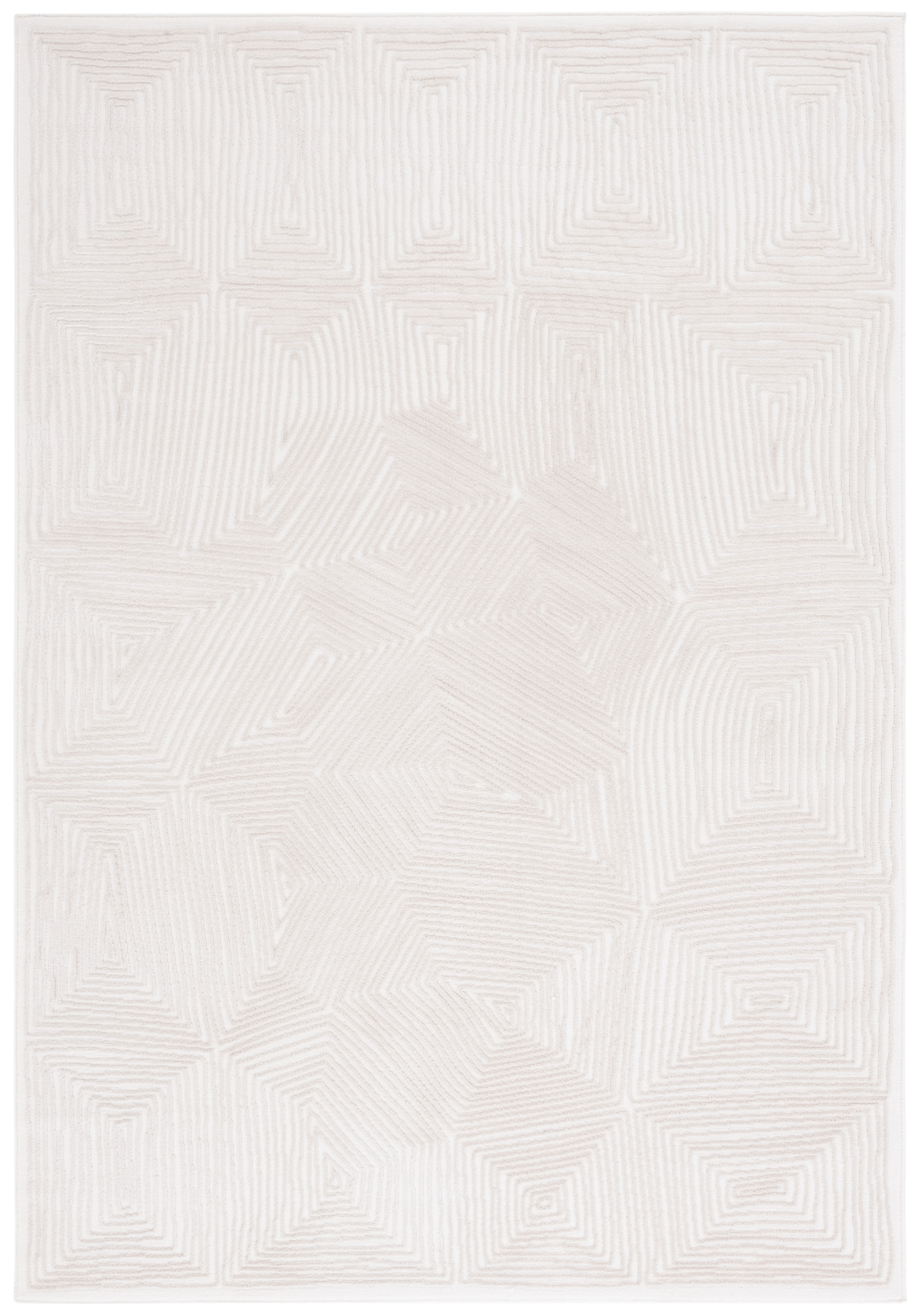 Foundry Select Shyler Performance Abstract Rug | Wayfair