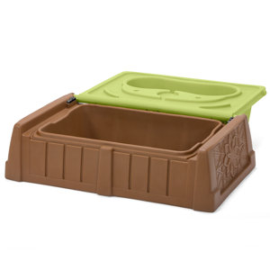Simplay3 Sand Water Bench & Reviews | Wayfair