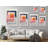 Brayden Studio® Modern Minimalist Painting Fine Art Canvas Print ...
