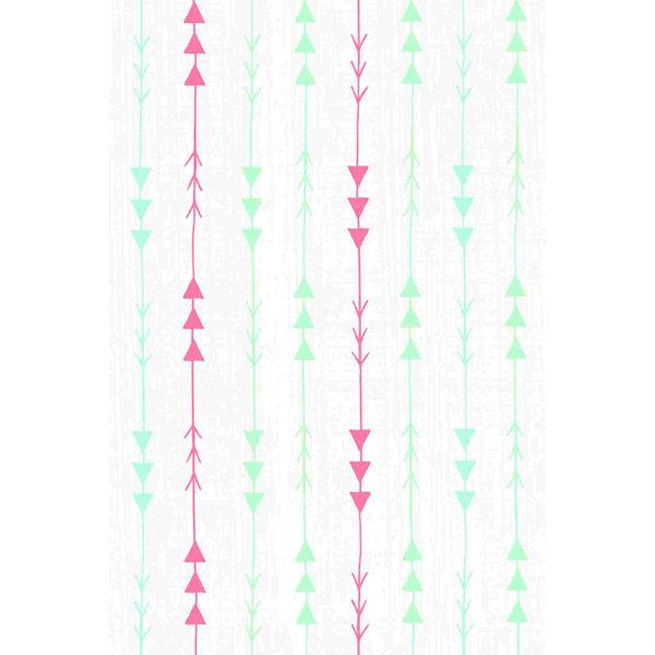 Union Rustic Arrow Barbed Wire Colourful - Wayfair Canada