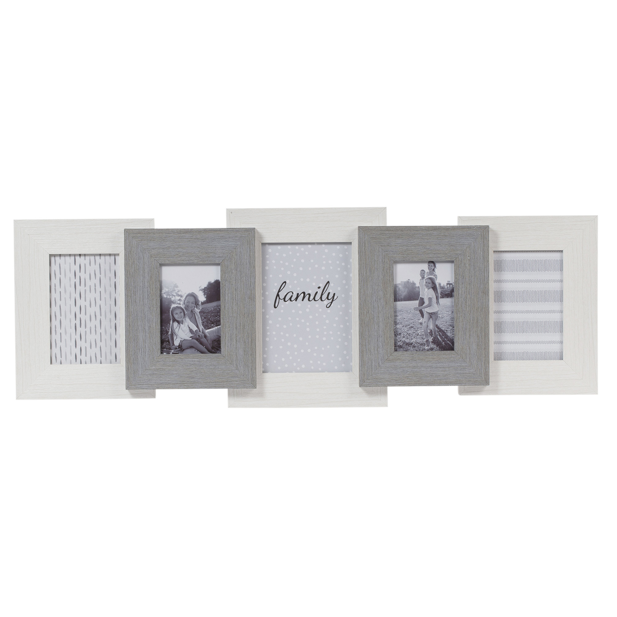 Latitude Run® Irinka Picture Frame - Set of 5 - Wayfair Canada