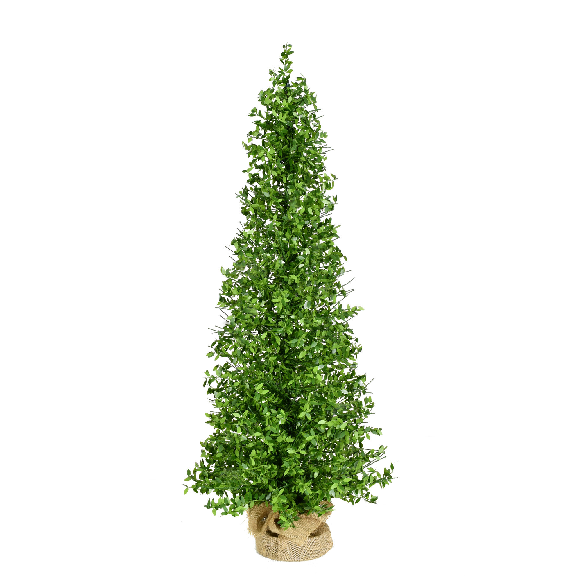 Fraser Hill Farm 48" H Green Christmas Tree | Wayfair